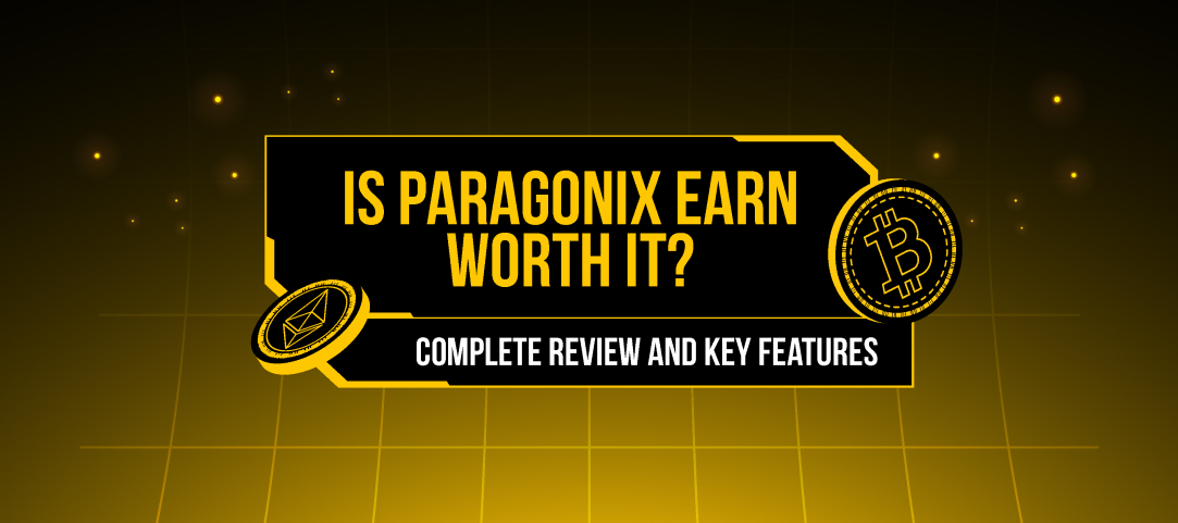 Paragonix Earn Review: Smart Crypto Trading with AI Automation